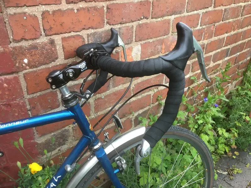 Raleigh Randonneur 708 | Retrobike