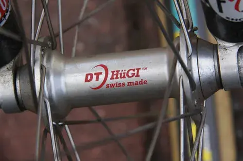 Wanted - DT Hugi hub set in 36hole, gotta be 1995 versions | Retrobike