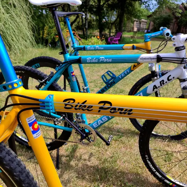 Yeti ARC family... | Retrobike