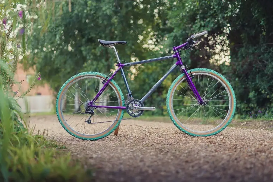 1995 M-Trax Ti3000 | Retrobike