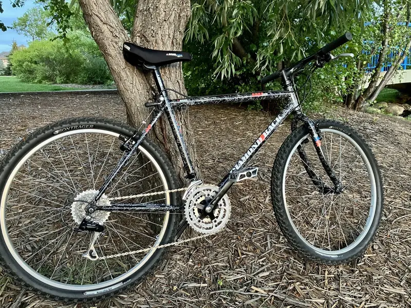 1991 Diamondback Axis | Retrobike