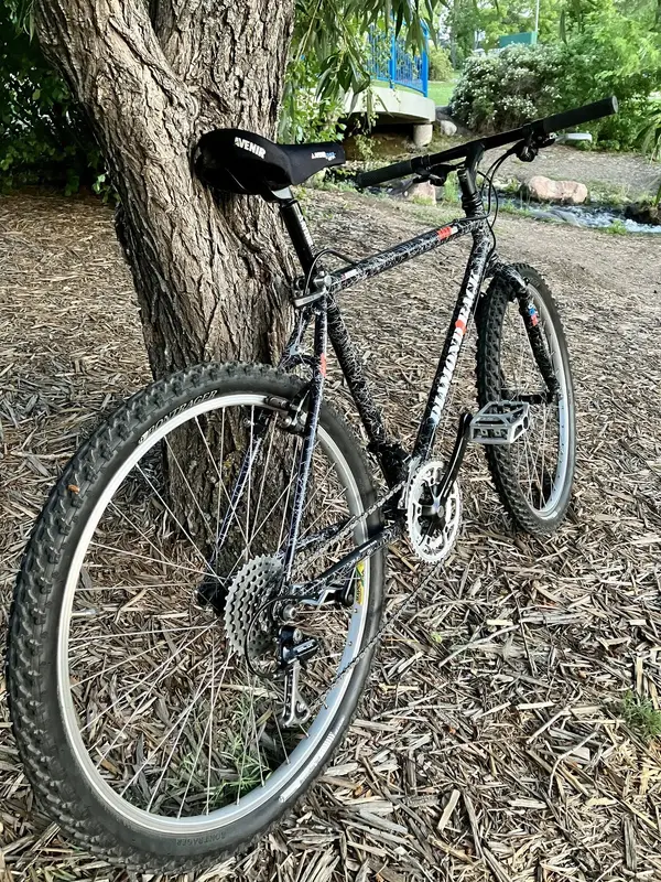 1991 Diamondback Axis | Retrobike