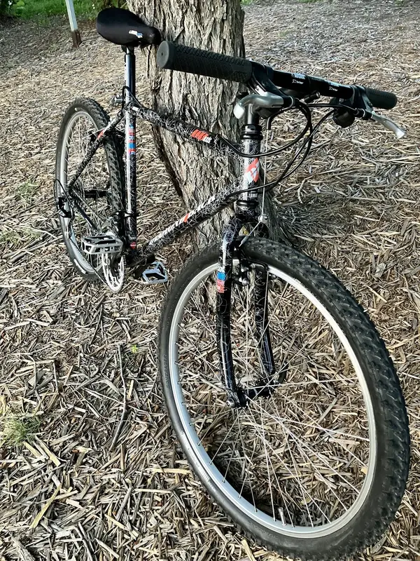 1991 Diamondback Axis | Retrobike
