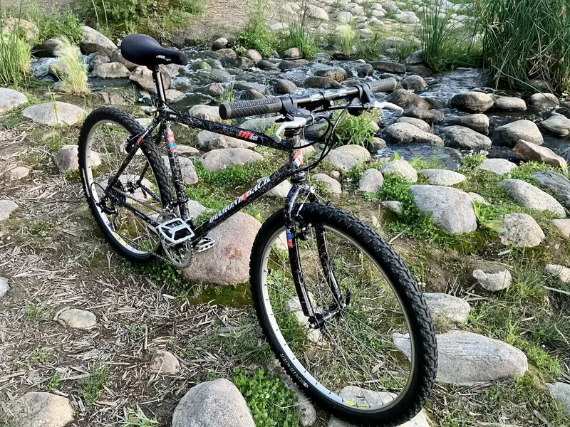 1991 Diamondback Axis | Retrobike