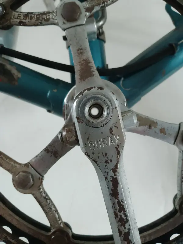Durax Cranks - Who made them ? | Retrobike