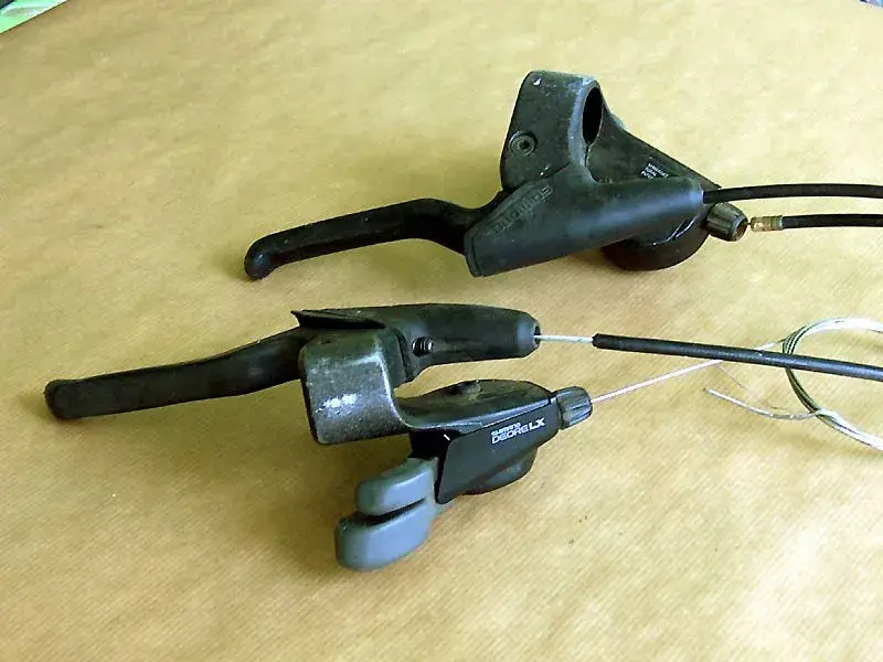 Shimano deore lx shifter store