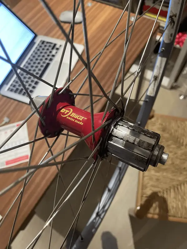 DT Hugi Swiss Made Hubs | Page 2 | Retrobike
