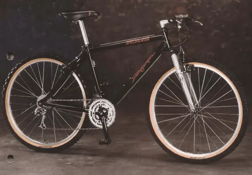 1993 Specialized Stumpjumper FS Retrobike
