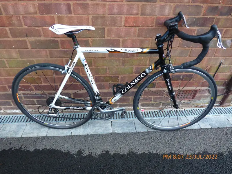 Colnago Dream Bike | Retrobike