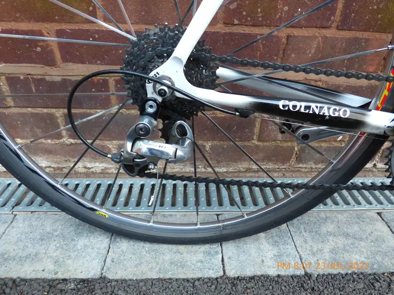 Colnago Dream Bike | Retrobike