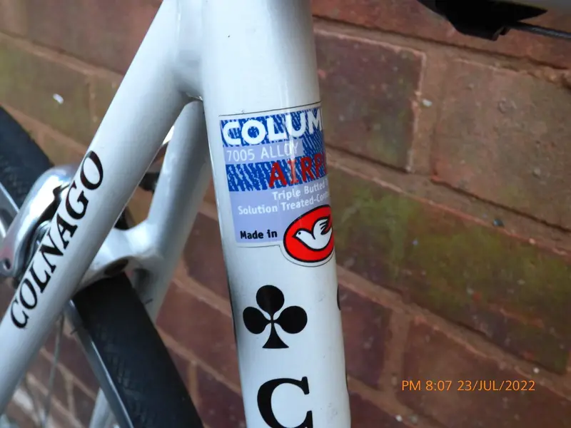 Colnago Dream Bike | Retrobike