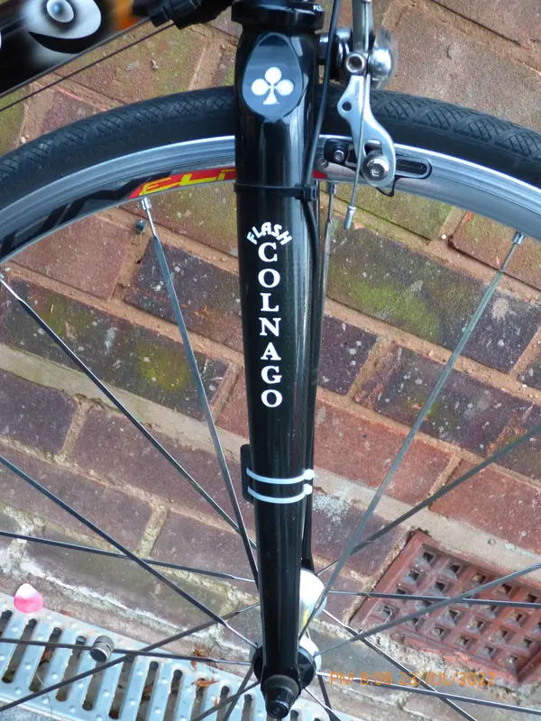 Colnago Dream Bike | Retrobike