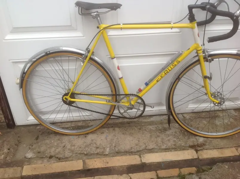 For Sale - E.F.Russ Bike | Retrobike