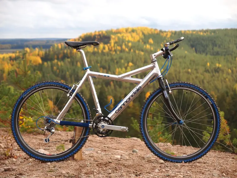 Cannondale Killer V T 900 build thread Page 3 Retrobike