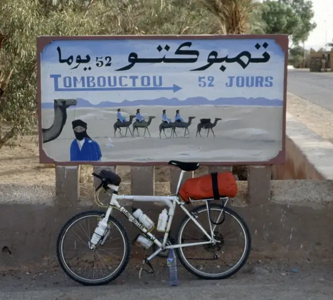 Can anyone recognise my Claud Butler from the early 90's ? Spectre ...