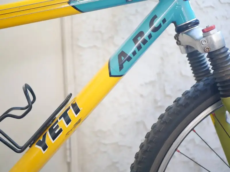 Yeti ARC | Retrobike