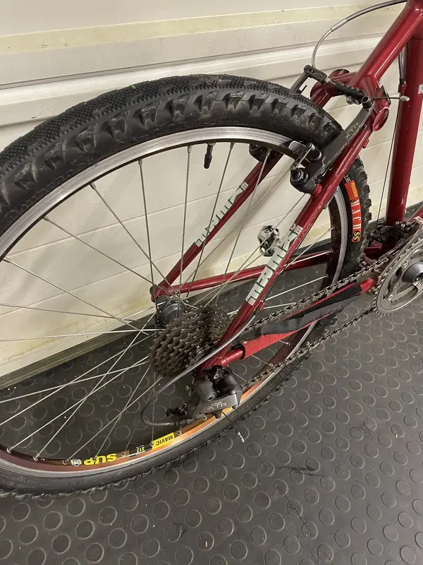 Dekerf Team SL build and Q’s | Retrobike