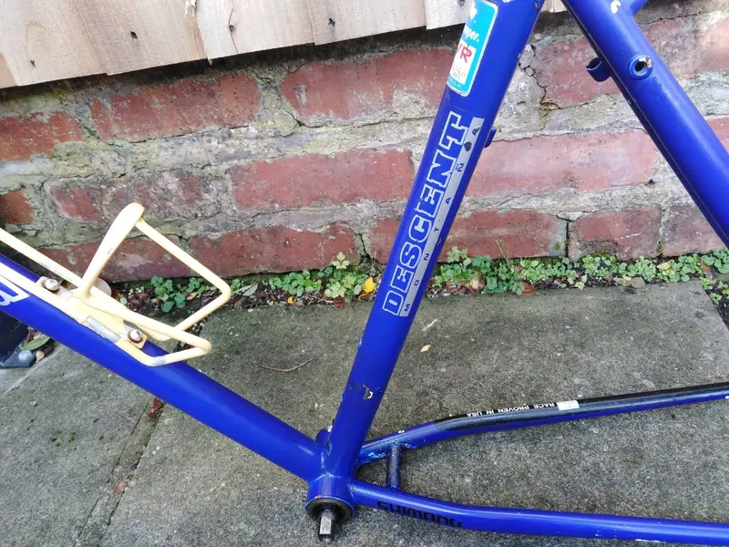 For Sale - KHS MONTANA FRAME | Retrobike