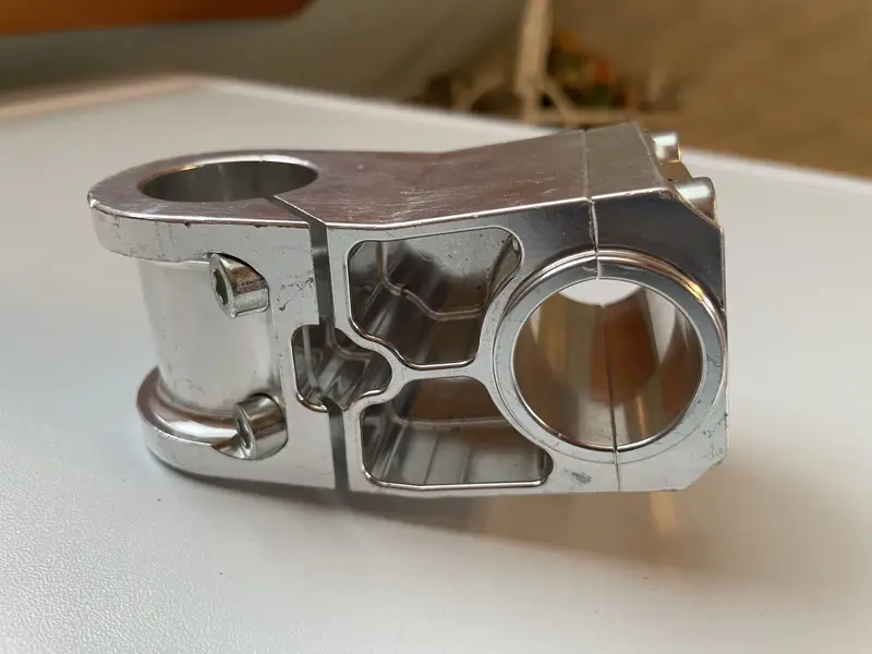 Sold - NOS Azonic Shorty Deluxe stem | Retrobike