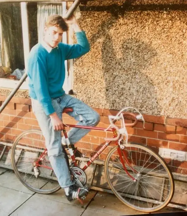 1980 Brian Rourke | Retrobike