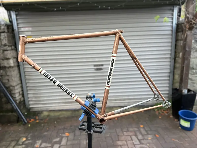 1980 Brian Rourke | Retrobike