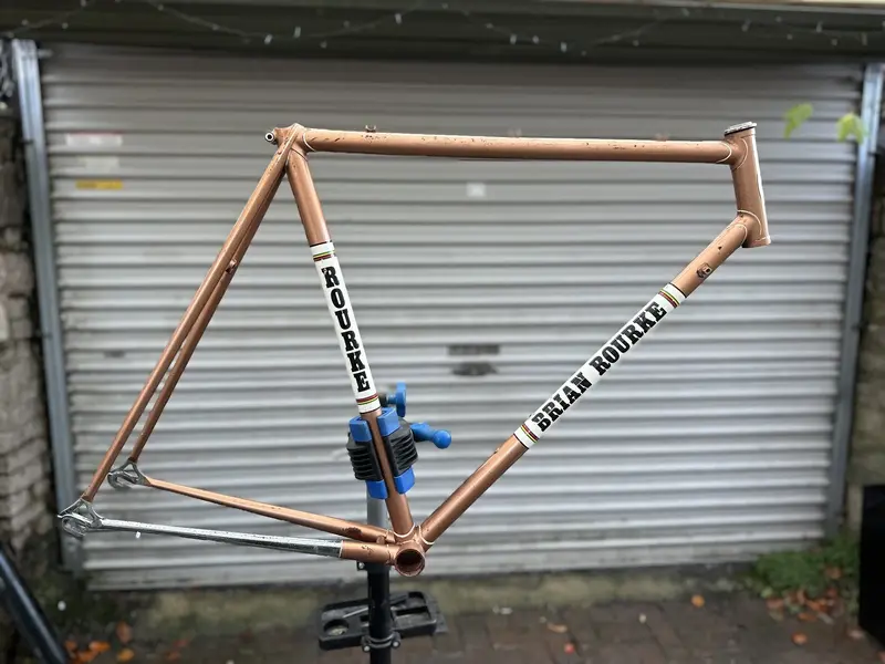 1980 Brian Rourke | Retrobike