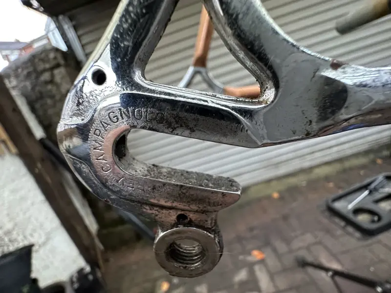 1980 Brian Rourke | Retrobike