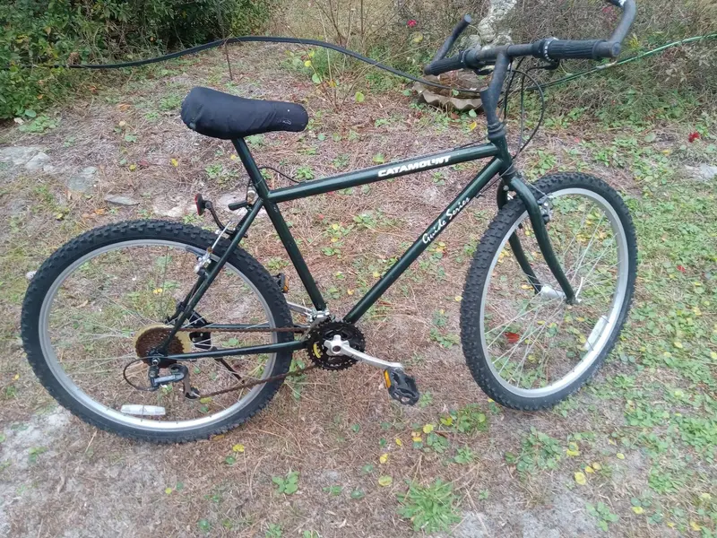 Catamount - Guide Series? Anyone seen one of these before? | Retrobike