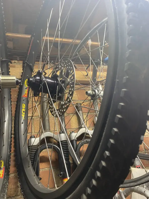 For Sale - Mavic 238 rims | Retrobike