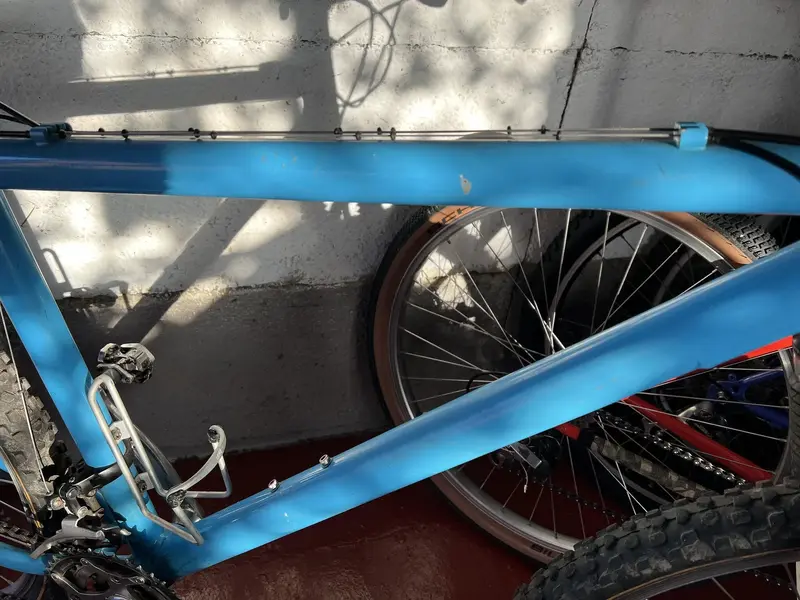 1998 Raleigh M-Trax 350 | Retrobike