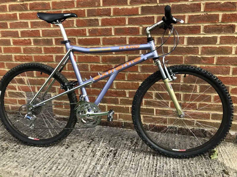 Wanted - Elevated chainstay mtb frame or bike! | Retrobike