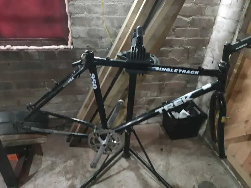 Sold - 1991 /1992 trek 950 singletrack 16.5' | Retrobike
