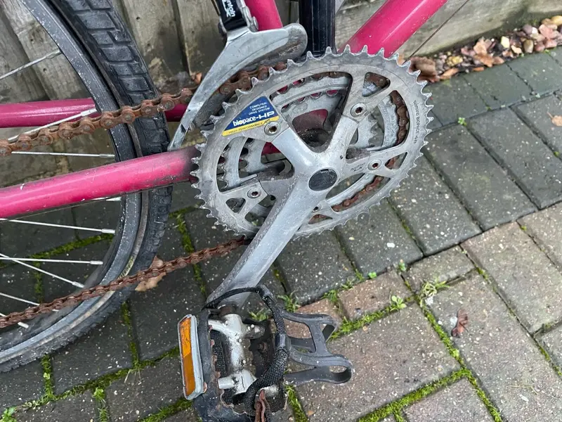 Claud Butler Spectre Project | Retrobike