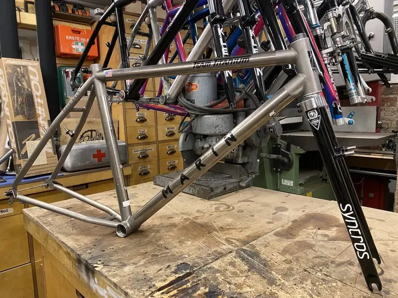 SYNCROS Powerlite Rigid Fork - Show some love! And show us yours ...