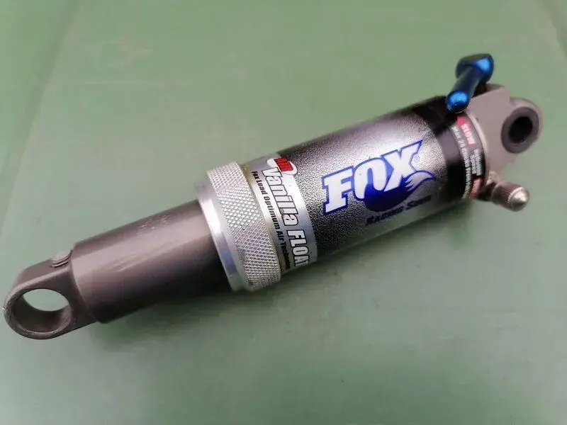 Wanted - Fox Vanilla Float Air 165mm | Retrobike