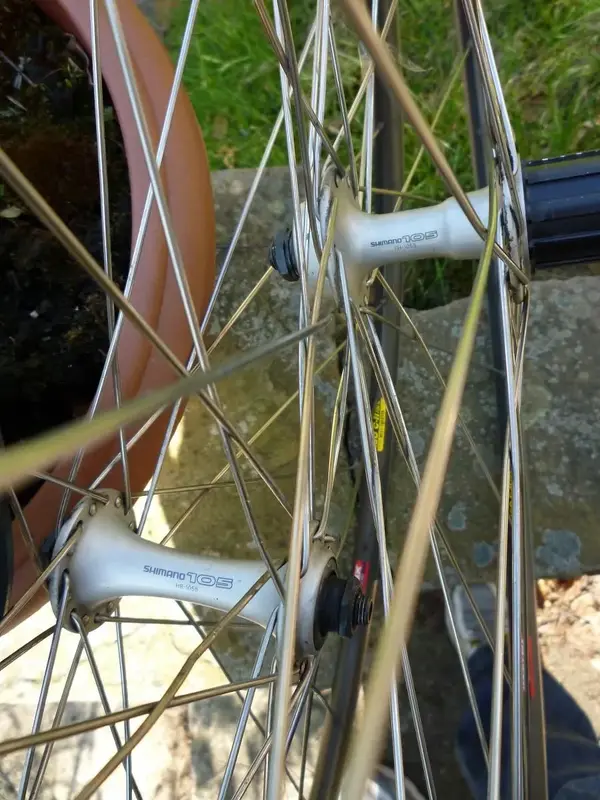 105/Matrix Wheels | Retrobike