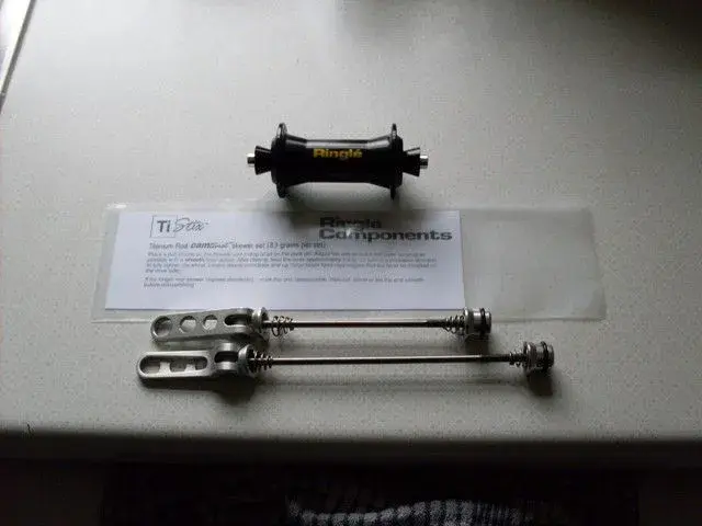 Ringle front hub | Retrobike