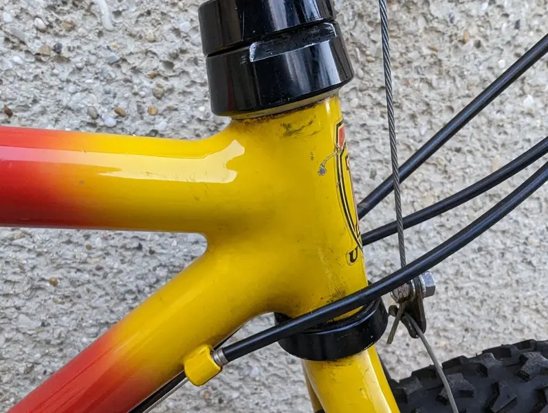 For Sale - Ritchey Super Comp, 1988, 18", fillet brazed, handmade by ...