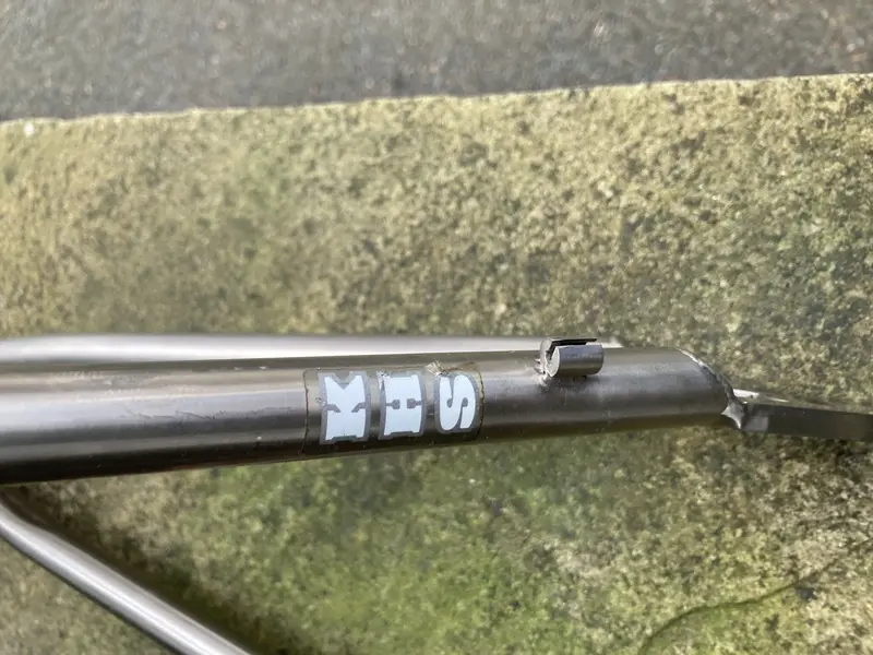 For Sale - KHS Ti lite frame £340 | Retrobike