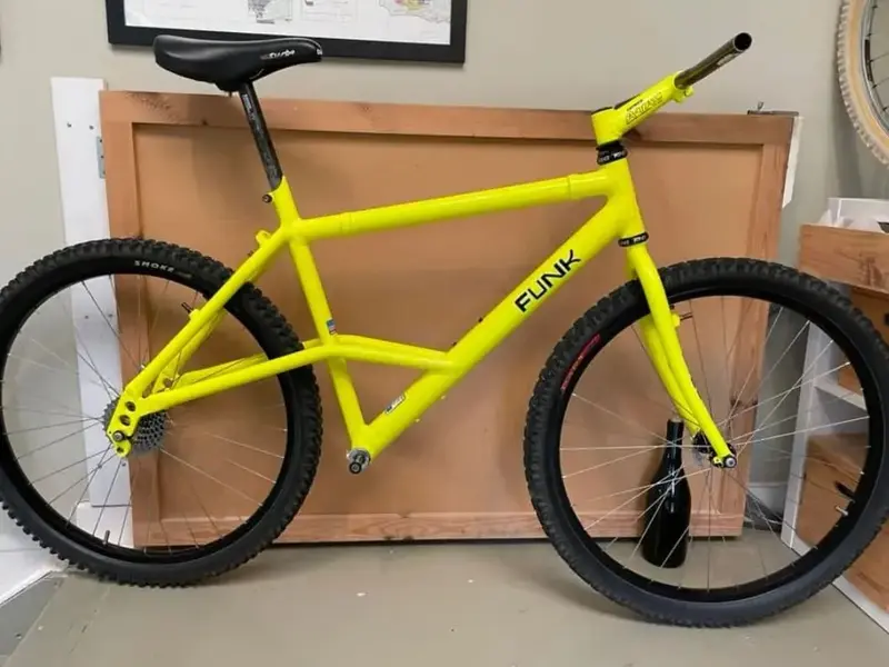 Funk Pro Comp fuselage and bits. | Retrobike