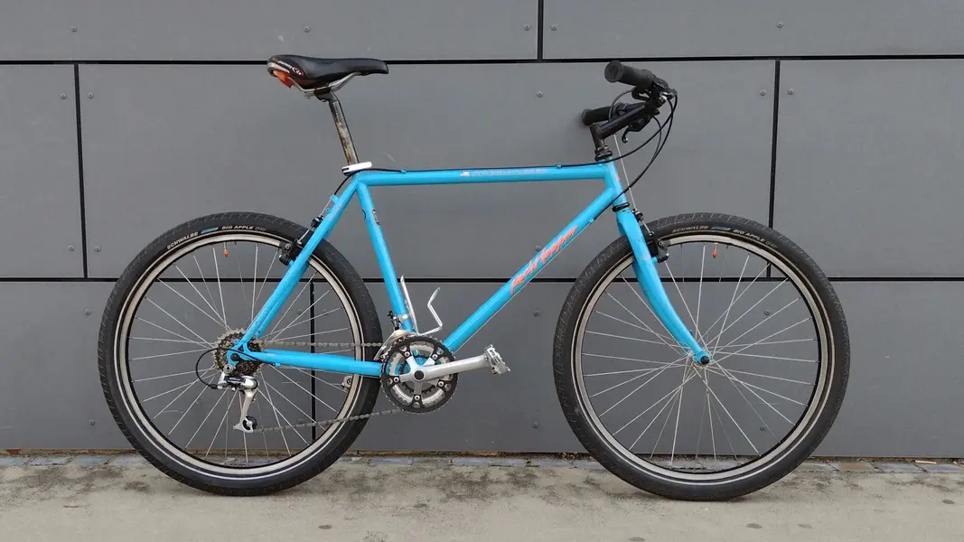 1990 Specialized Rock Hopper Resurrection | Page 5 | Retrobike