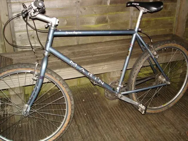 Marin frame identification | Retrobike