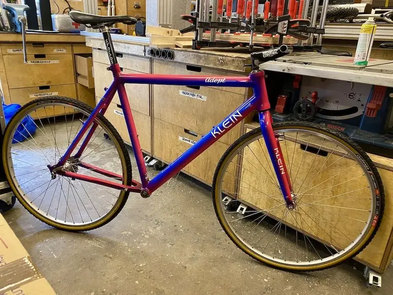 Show us your 700C ATB / MTB / Hybrid | Retrobike