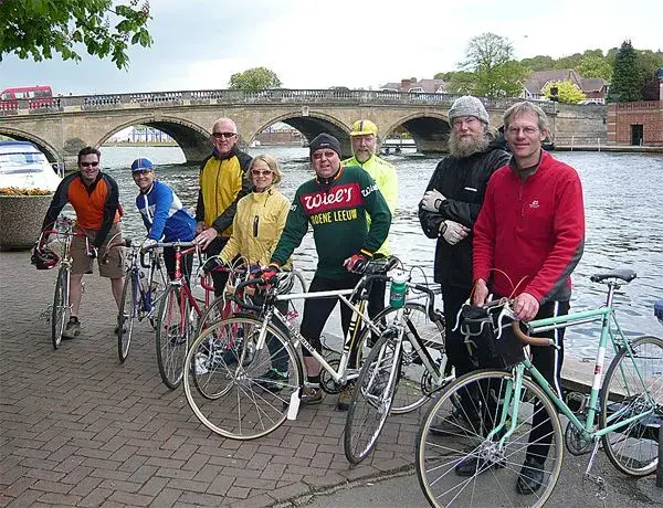 Chilterns Red Kite Ride 3rd May - some pictures | Retrobike