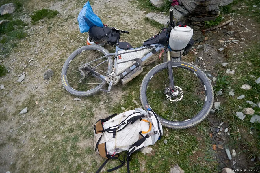 Show us your bikepacking rigs | Page 5 | Retrobike