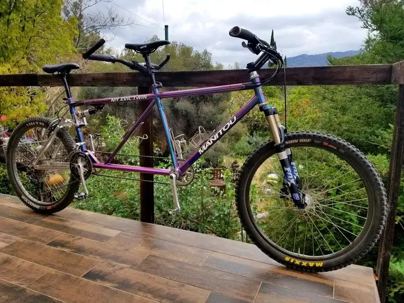 Imlach's Sweaty Hippie Funk Collection, adventure bikes, rusty rats ...