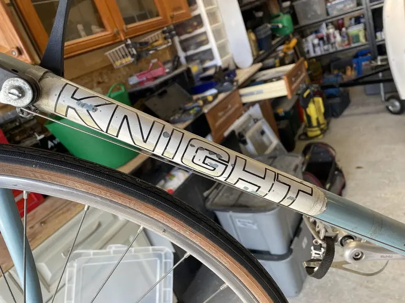 1970's Knight Cycles of Wolverhampton - Transfer Help! | Page 2 | Retrobike