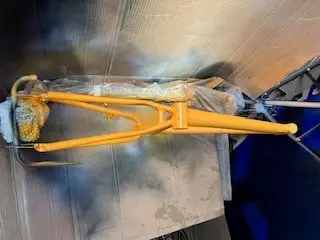 Orange O2 Revamp | Retrobike