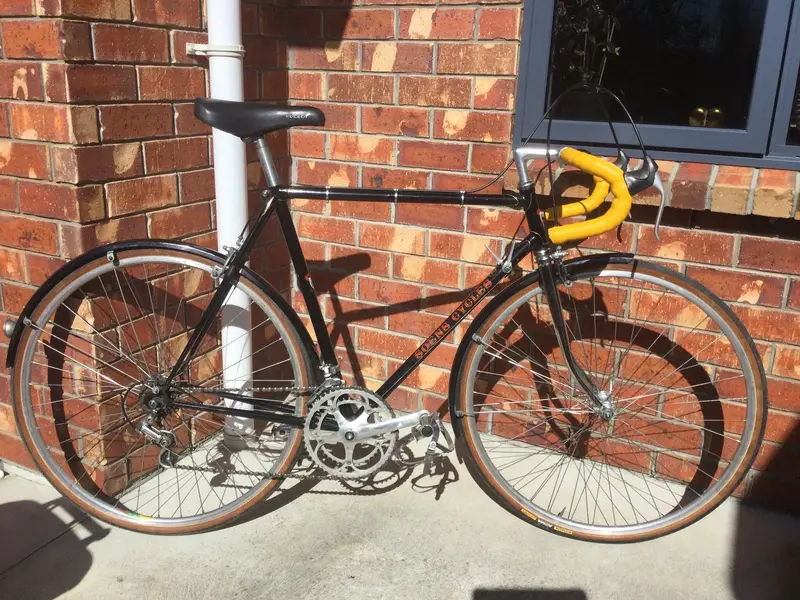 Claud Butler-Holdsworth frame numbers 1959-1976 | Page 11 | Retrobike