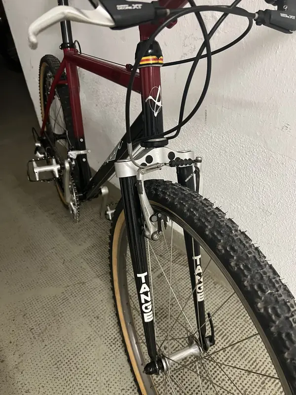 1990 IBIS Mojo | Retrobike